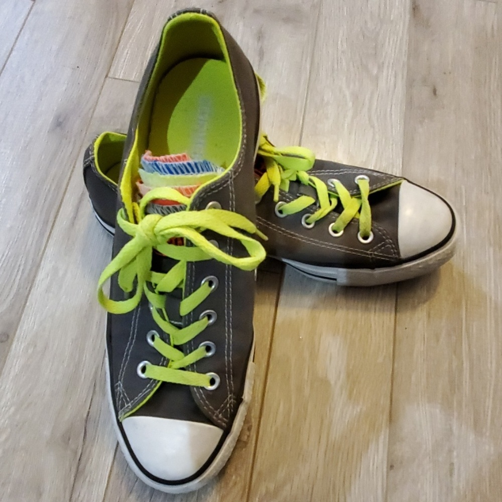 Converse All Star Lo Multi Tongue Shoe - Gem